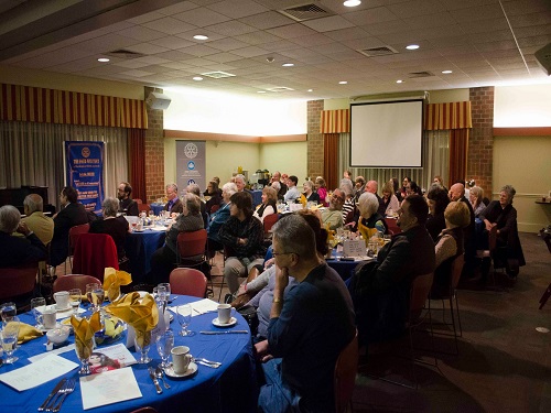 Madison County, NC Rotary Club